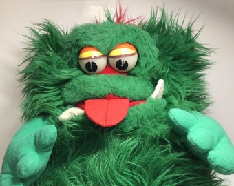Hand Monster Puppet - Etsy