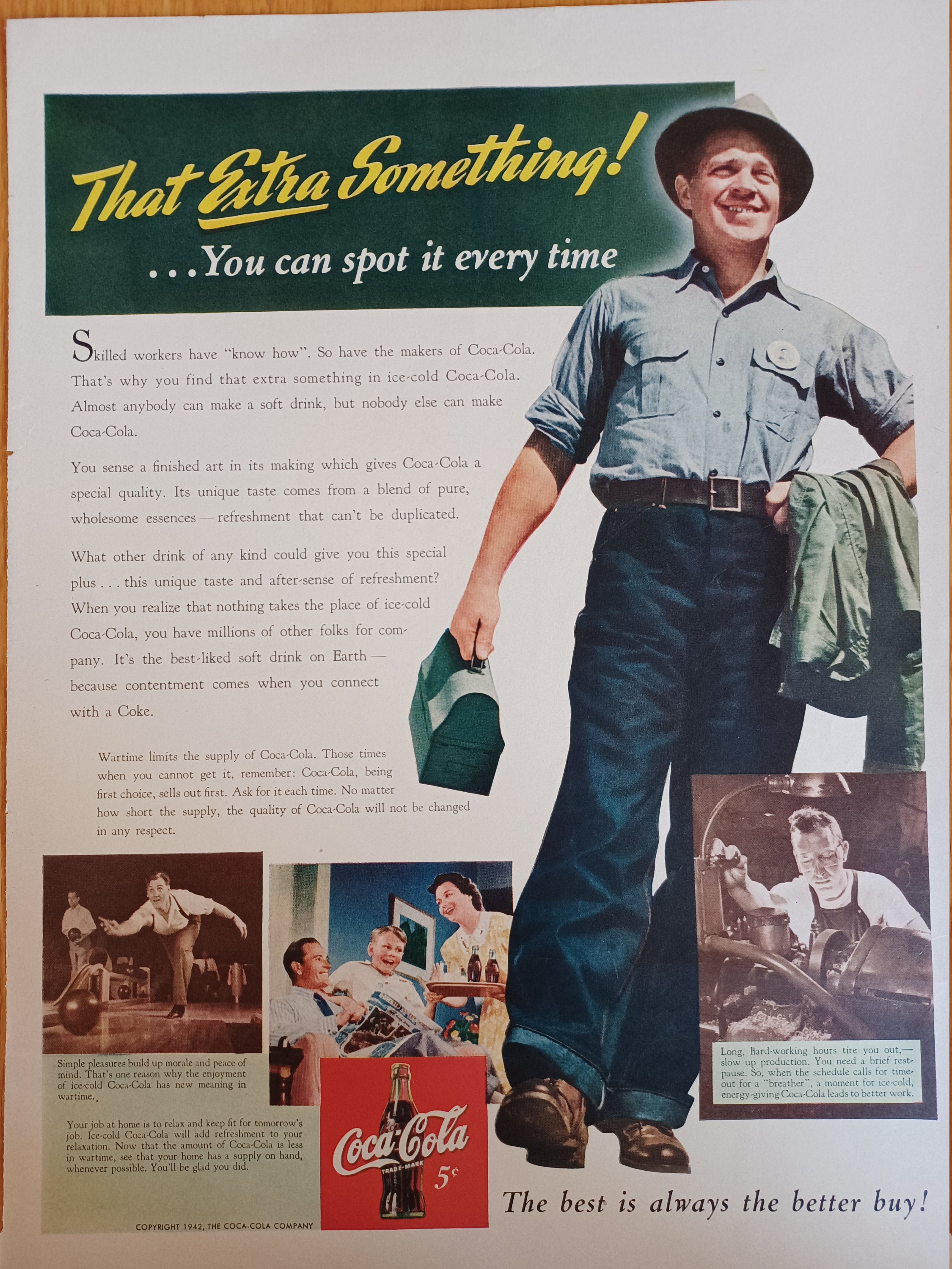 Four Vintage Life Magazine Ads - Etsy