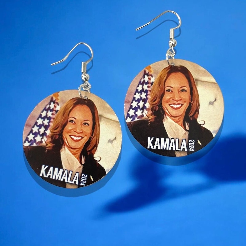 Kamala Harris Merchandise - Etsy