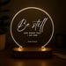 Personalized Bible Verse LED Light: Christian Gift, New Home Decor - Etsy