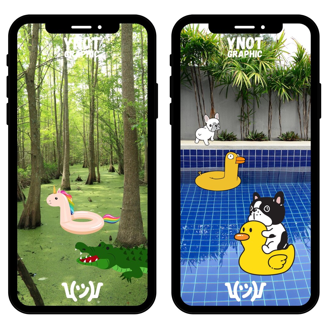 Phone Background, Wallpaper, Digital Download, Swamp, Crocodile ...