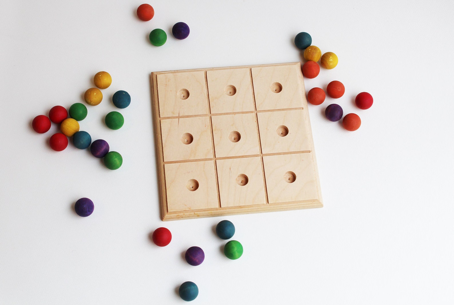 Pattern Board A Montessori and Waldorf Inspired Classic - Etsy