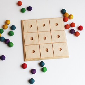 Pattern Board A Montessori and Waldorf Inspired Classic - Etsy
