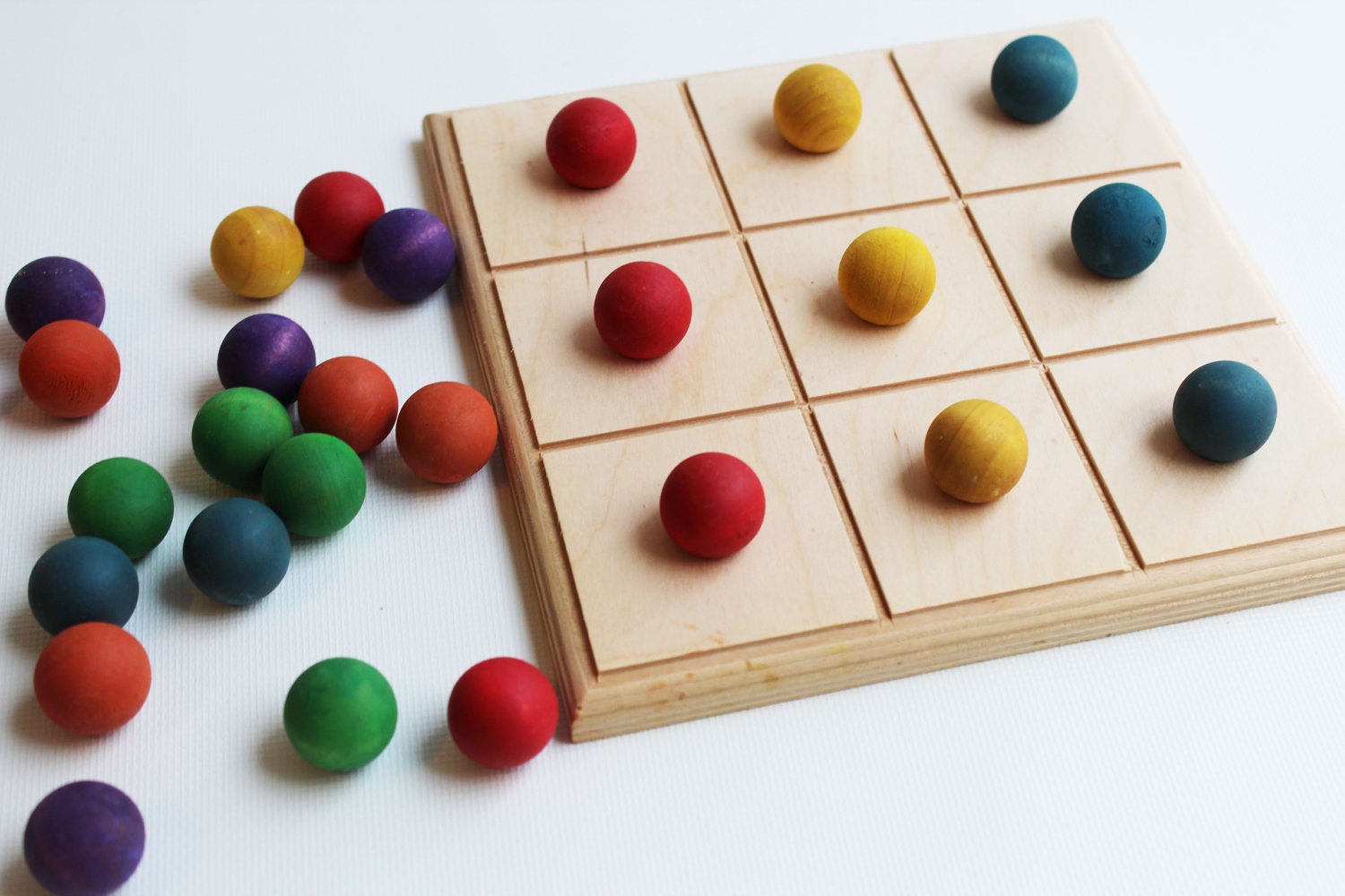 Pattern Board A Montessori and Waldorf Inspired Classic - Etsy