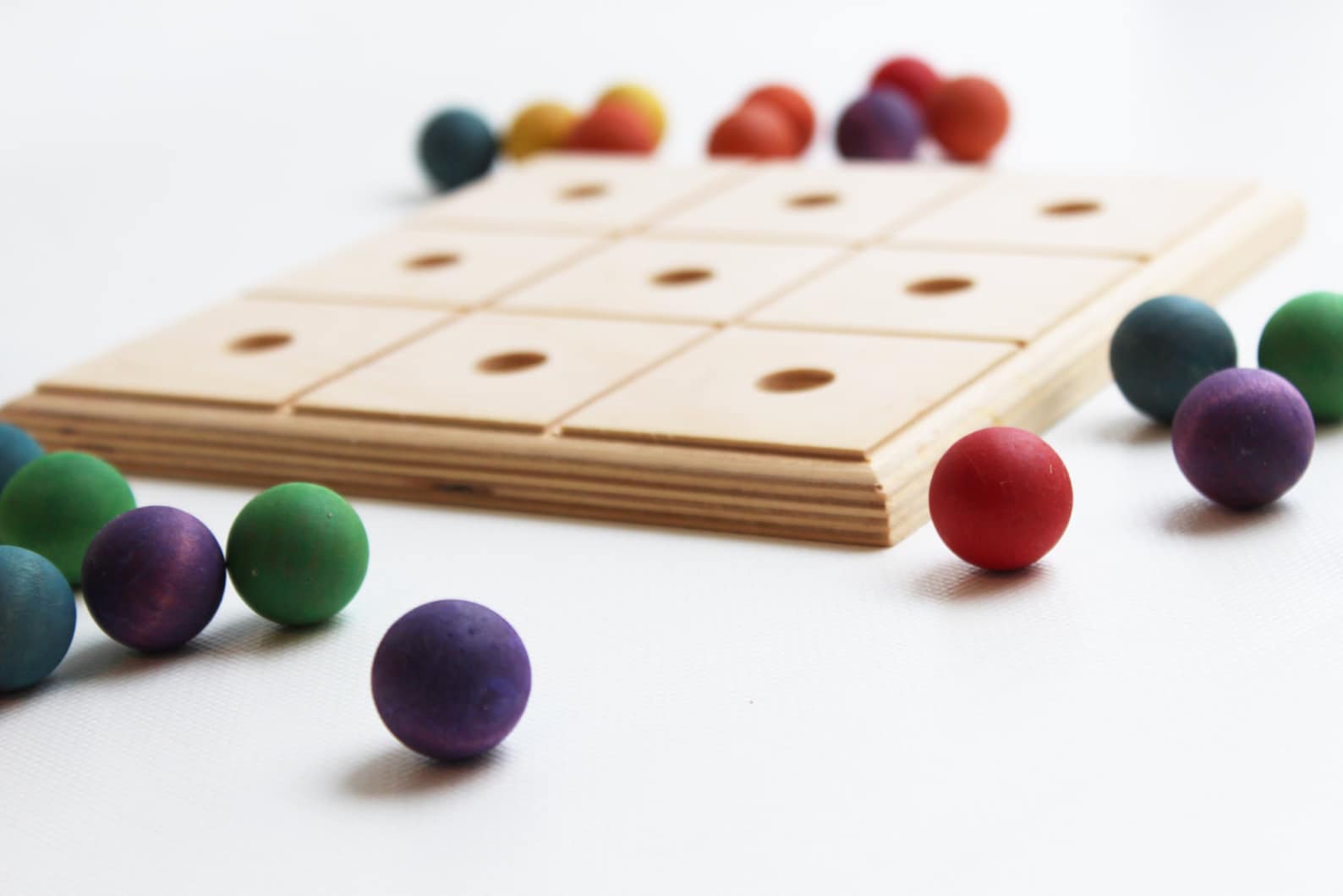 Pattern Board A Montessori and Waldorf Inspired Classic - Etsy