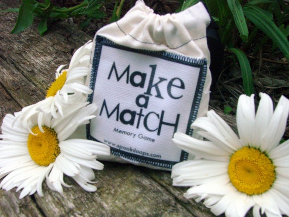 Toys & Games Puzzles Preschool Dev Montessori Inspired Matching Game ...