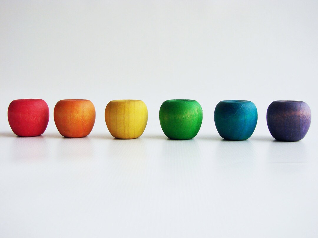 Counting Apples Montessori and Waldorf Inspired Math and - Etsy