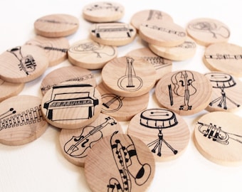 Montessori Puzzle Game - Etsy