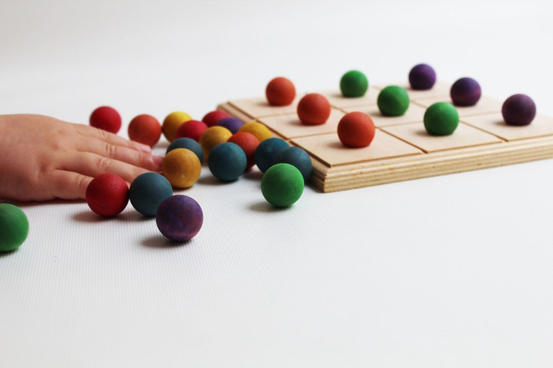 Pattern Board A Montessori and Waldorf Inspired Classic - Etsy