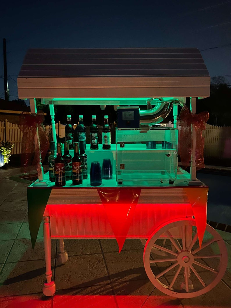 Candy Cart - Custom Hand Crafted Wood - Etsy