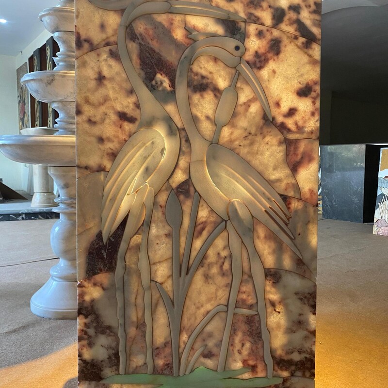 Intarsia Stone - Etsy