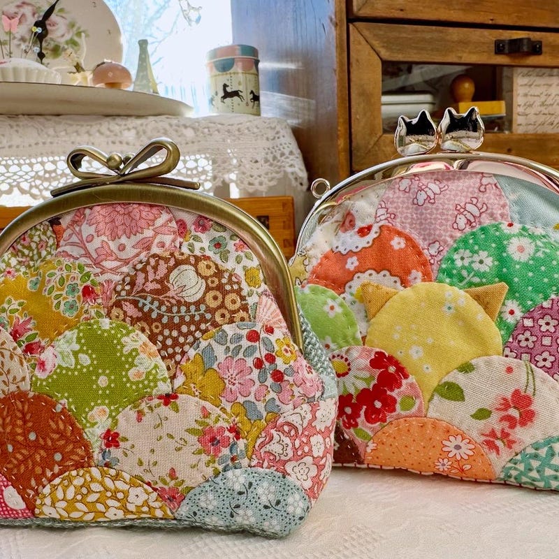 Kiss Lock Frame - Etsy