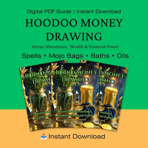 Hoodoo Spells For Money