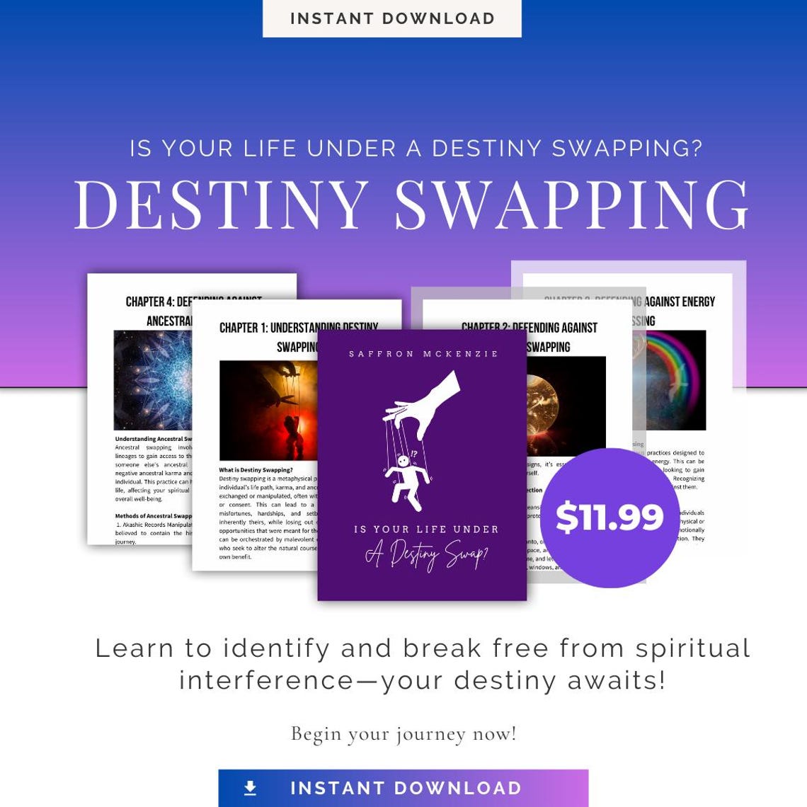 Is Your Life Under a Destiny Swap Spiritual Guide to Rectifying Your ...