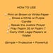 Court Case Hoodoo Sigil Bundle | Legal Victory, Justice & Favor | Win ...