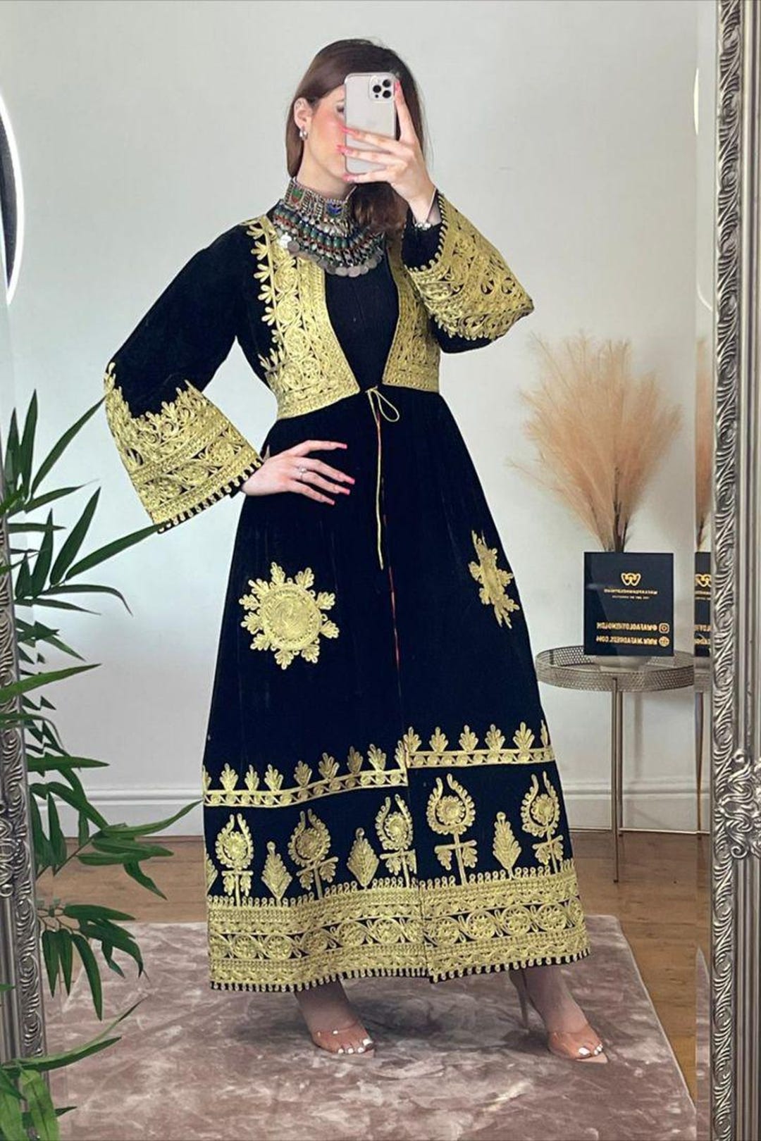 Afghan Kuchi Dresses, Kuchi Clothes, Afghan Kuchi Dress for Kids ...