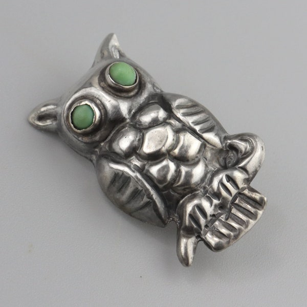 Silver Repousse - Etsy