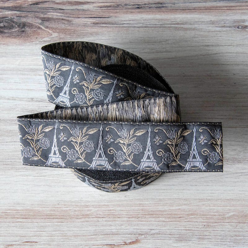 Paris Ribbon - Etsy