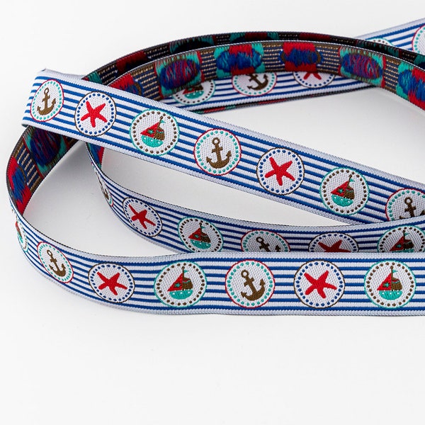 Nautical Ribbon - Etsy