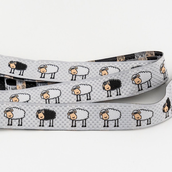Sheep Ribbon - Etsy