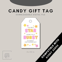 Starburst - Etsy