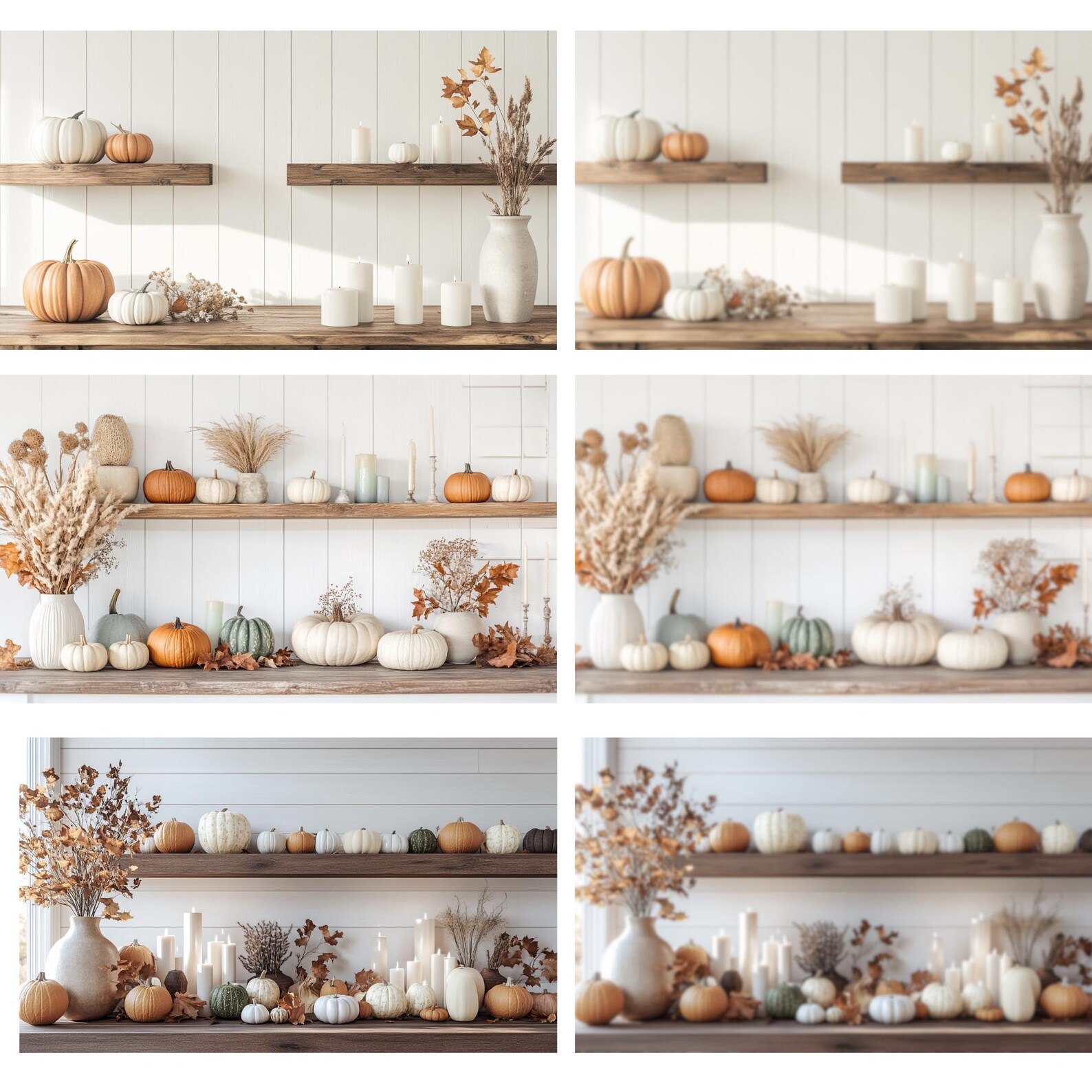 Seasonal Autumn Zoom Background,warm Autumn Colors for Online Meetings ...