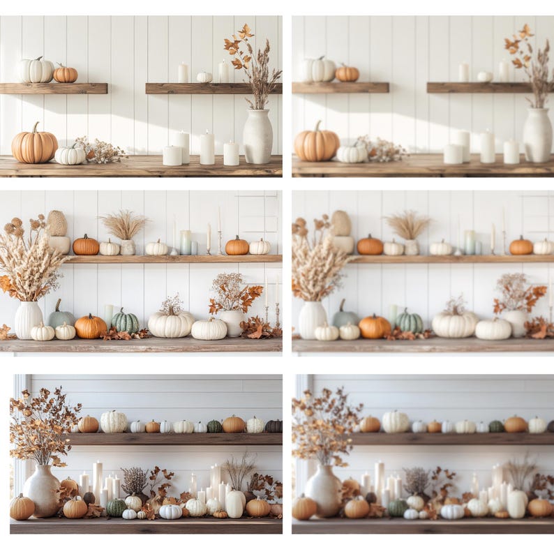 Seasonal Autumn Zoom Background,warm Autumn Colors for Online Meetings ...