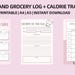Fitness Planner: Goal Setting, Workout Log, Nutrition Tracker, Progress ...