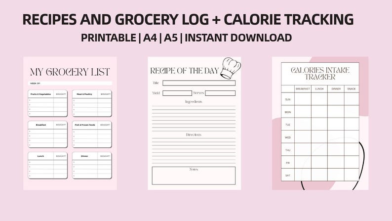 Fitness Planner: Goal Setting, Workout Log, Nutrition Tracker, Progress ...