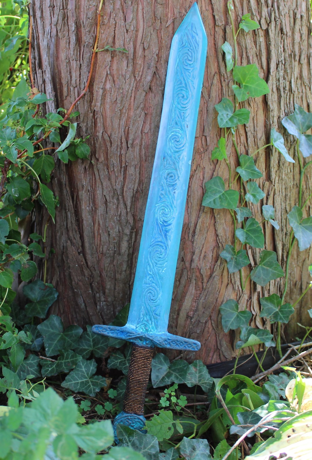 Crystal Sword - Etsy