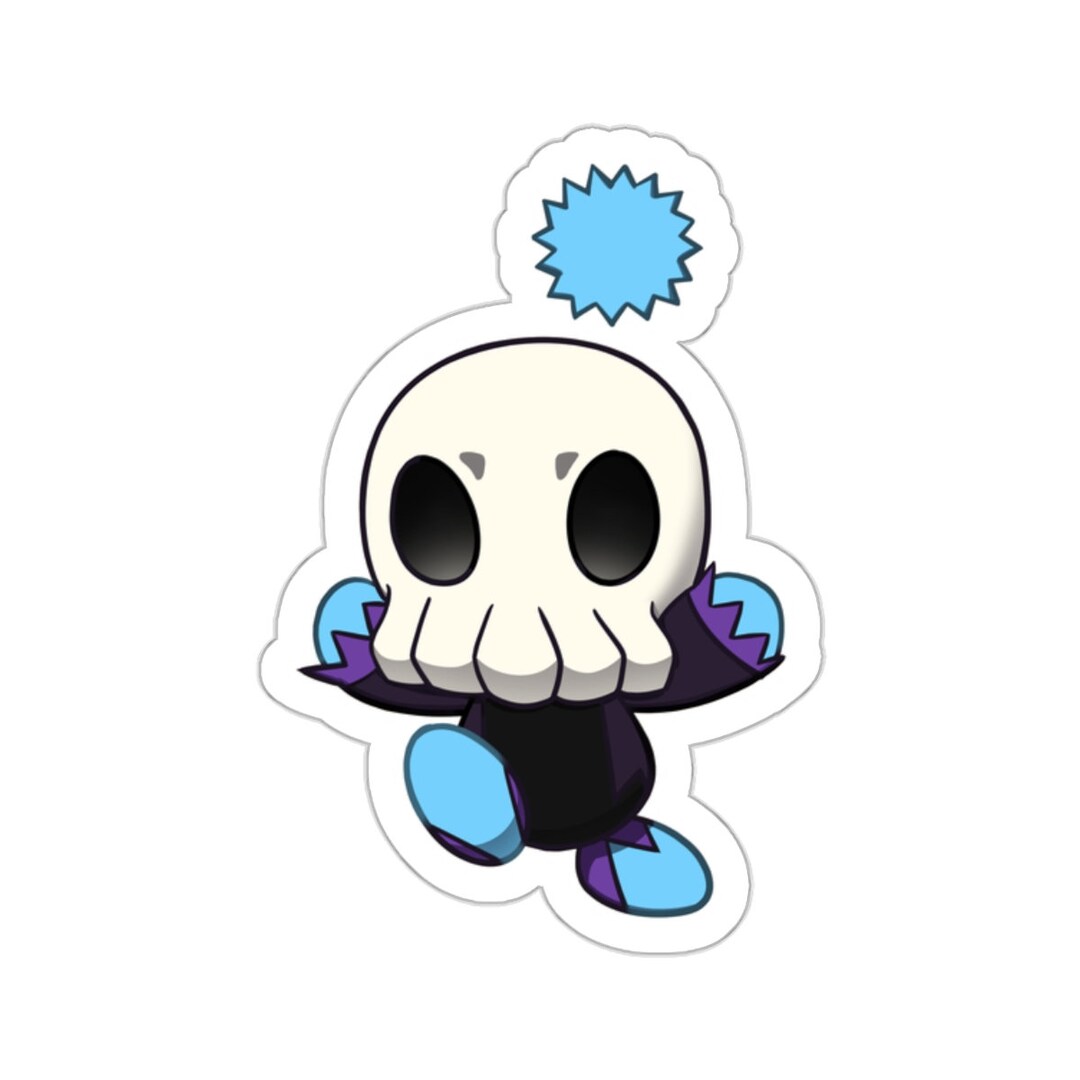 Skull Chao Sonic Adventure 2 Battle Chao Garden - Etsy