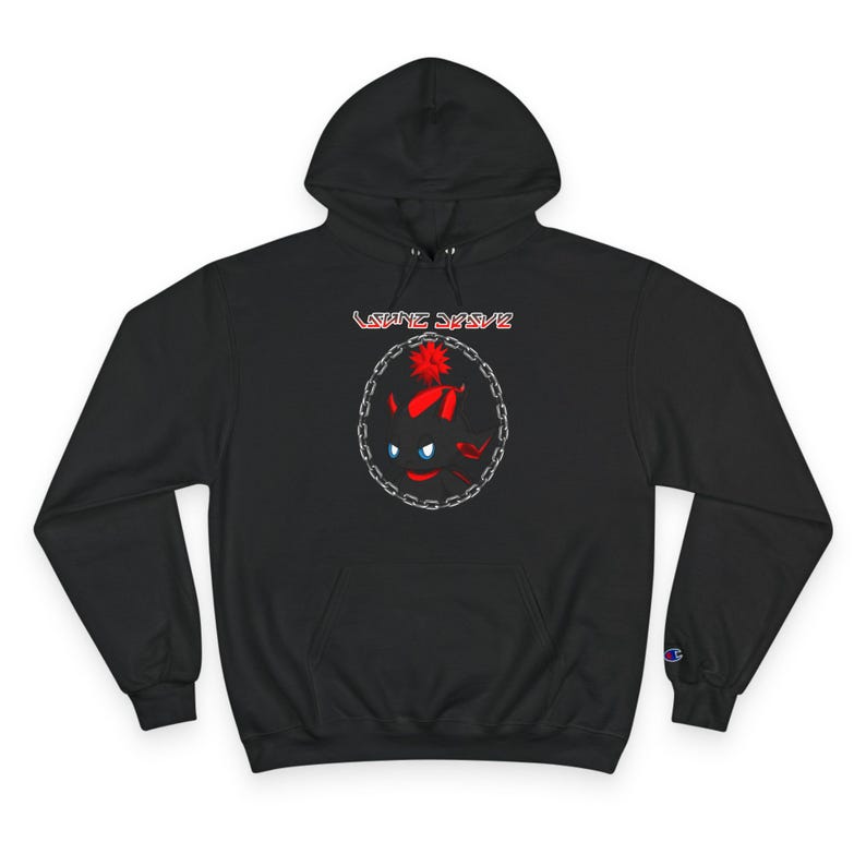 Shadow the Hedgehog Sweatshirt Sonic Movie 3 Shadow Chao Sonic Chao ...