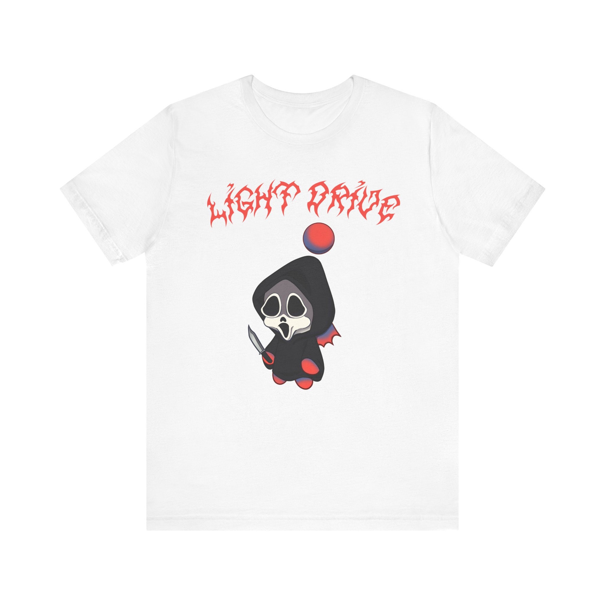 Ghostface Sonic Chao Metal Font Sonic Adventure 2 Battle Shirt - Etsy