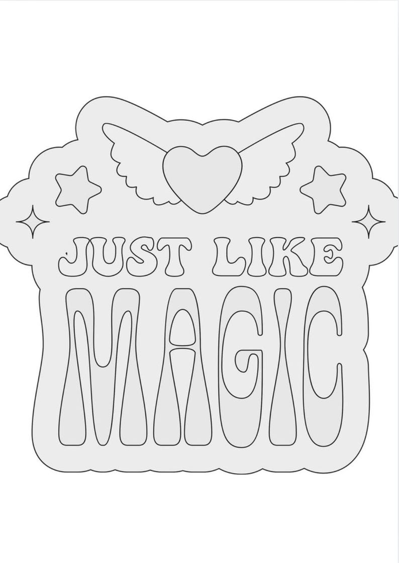 Y2K Colouring Pages - Etsy