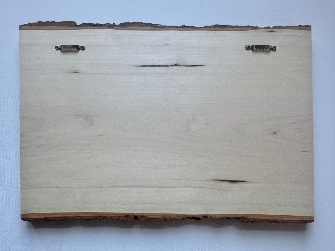 Blooming Welcome | Wood Burned Welcome Sign | Wood Slice Art ...