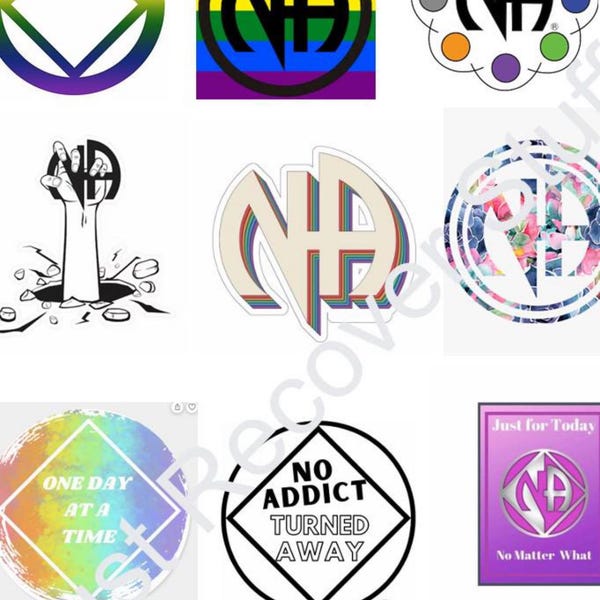 Narcotics Anonymous - Etsy