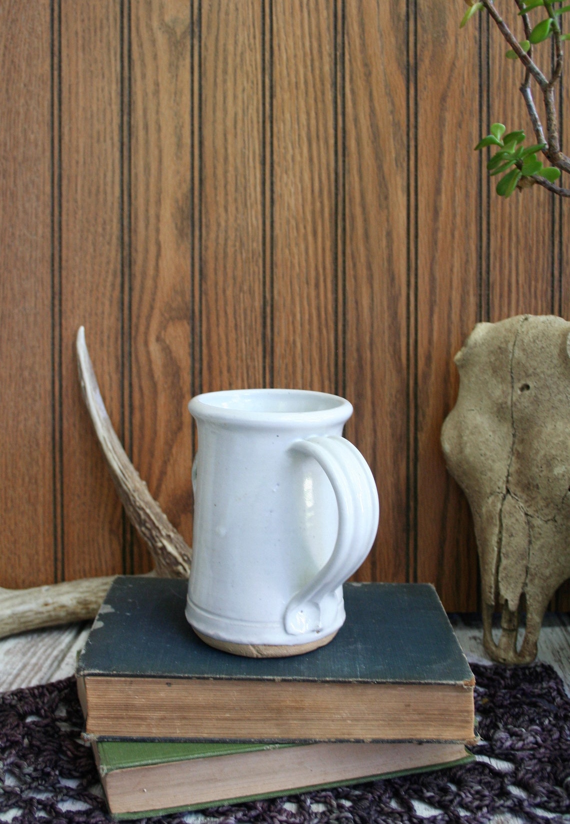 Awesome Handmade Face Pottery Mug / Man Face Smoking Pipe - Etsy