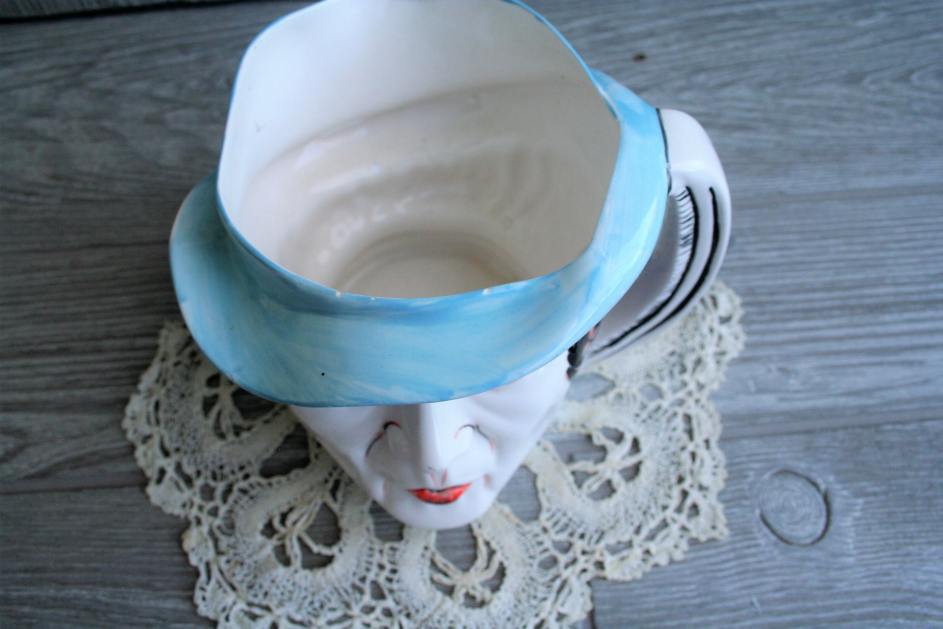 Royal Stuart Spencer Stevenson Bone China Woman Mug / Made In | Etsy