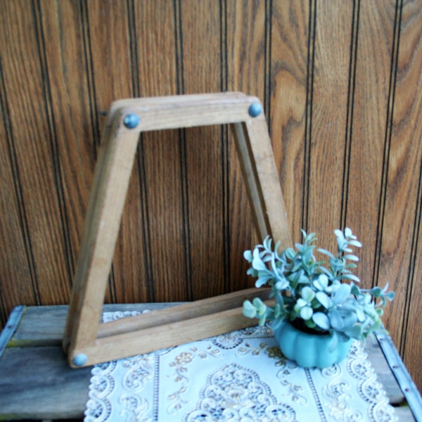 Wood Tennis Racket - Etsy