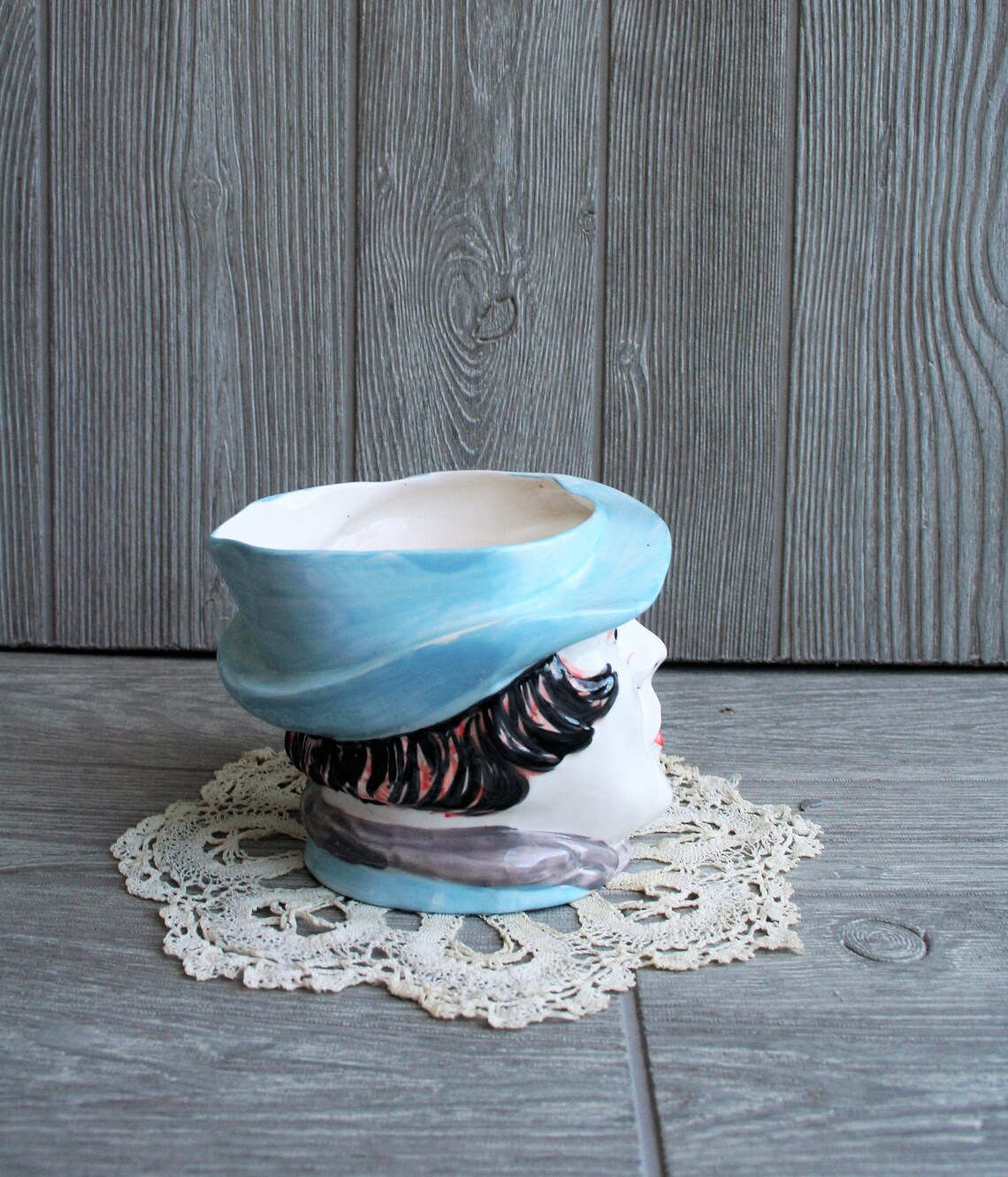 Royal Stuart Spencer Stevenson Bone China Woman Mug / Made In | Etsy