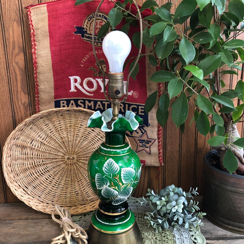 Table Top Lamp - Etsy