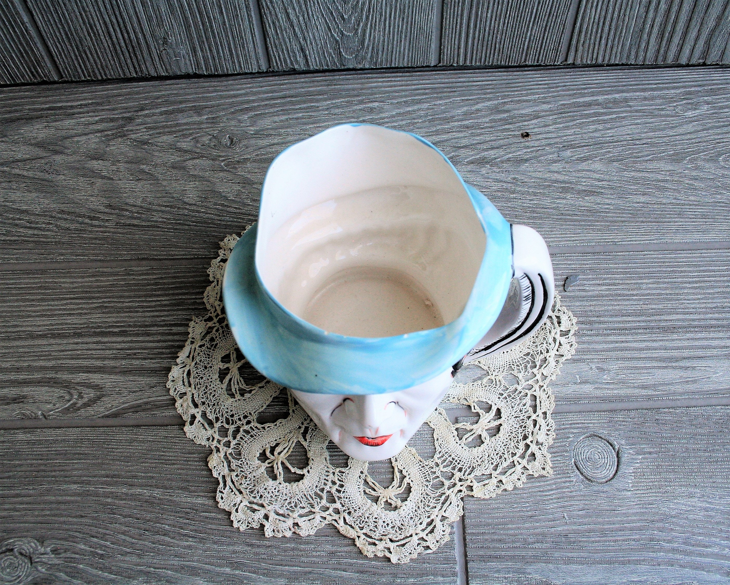 Royal Stuart Spencer Stevenson Bone China Woman Mug / Made In | Etsy