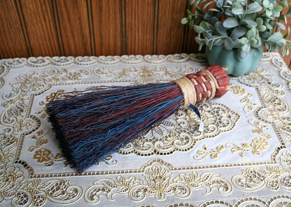 Vintage BEREA COLLEGE Hand Broom / 9 Small Handmade - Etsy