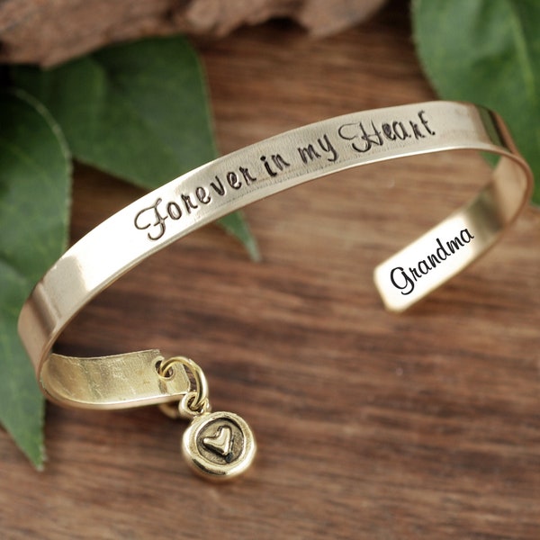 Memorial Bracelet - Etsy