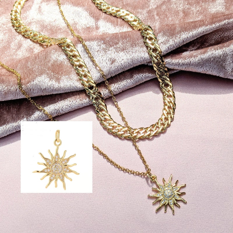 Sunshine Jewelry - Etsy