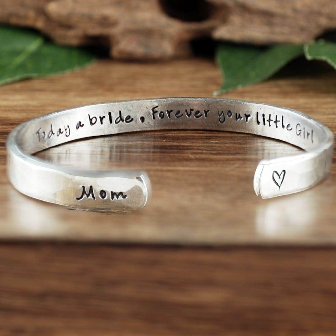 Mother of the Bride Gift, Jewelry for Mother of the Bride, Today a ...