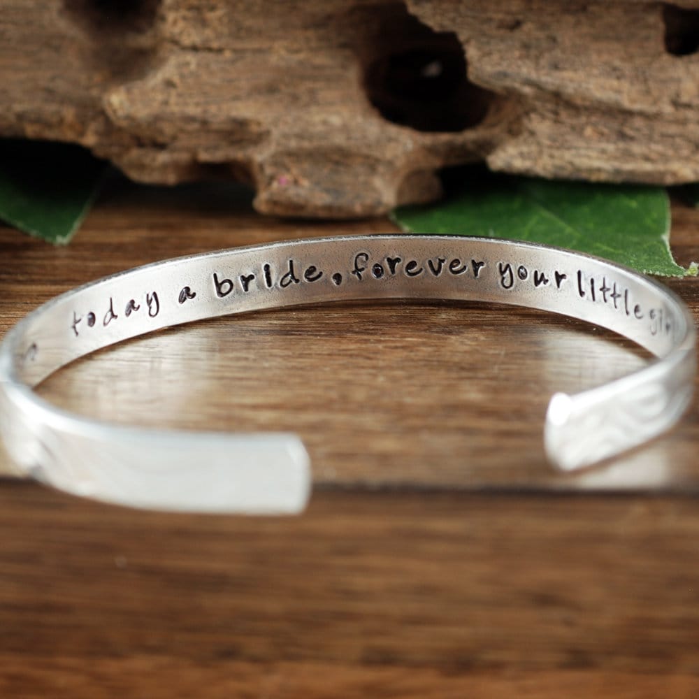 Mother of the Bride Gift, Jewelry for Mother of the Bride, Today a ...