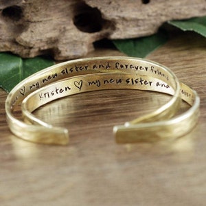 Sister in law bracelet store