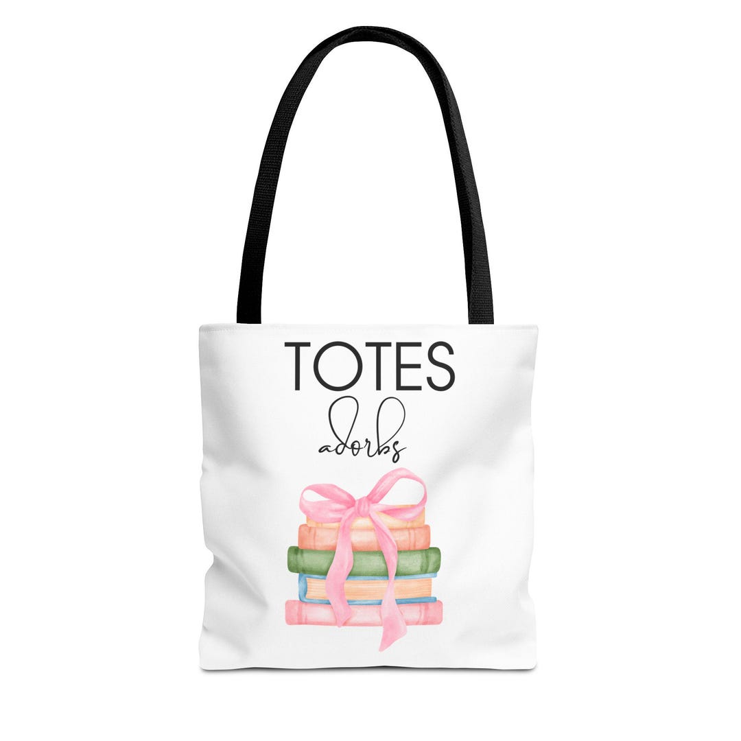 Totes Adorbs tote Bag AOP - Etsy