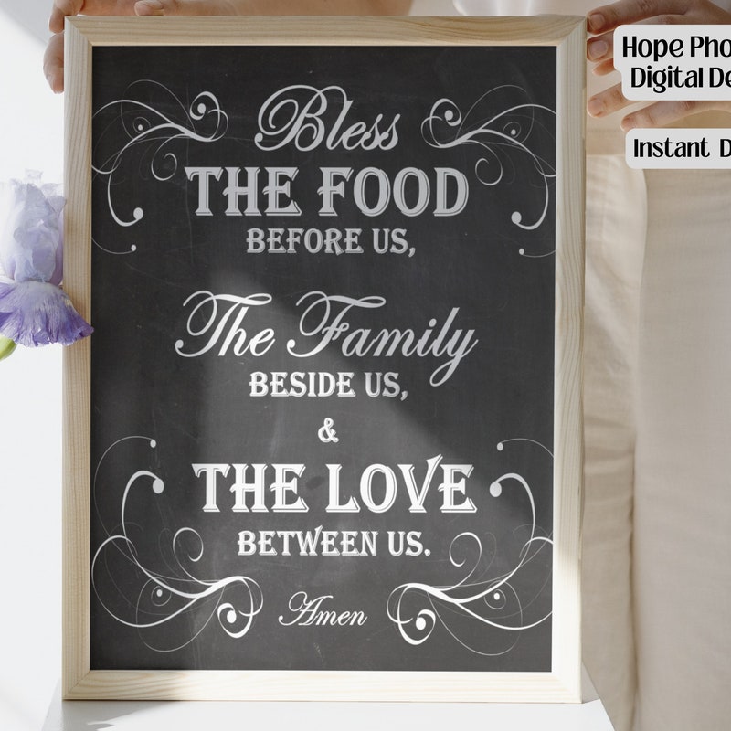 Chalkboard Scripture - Etsy